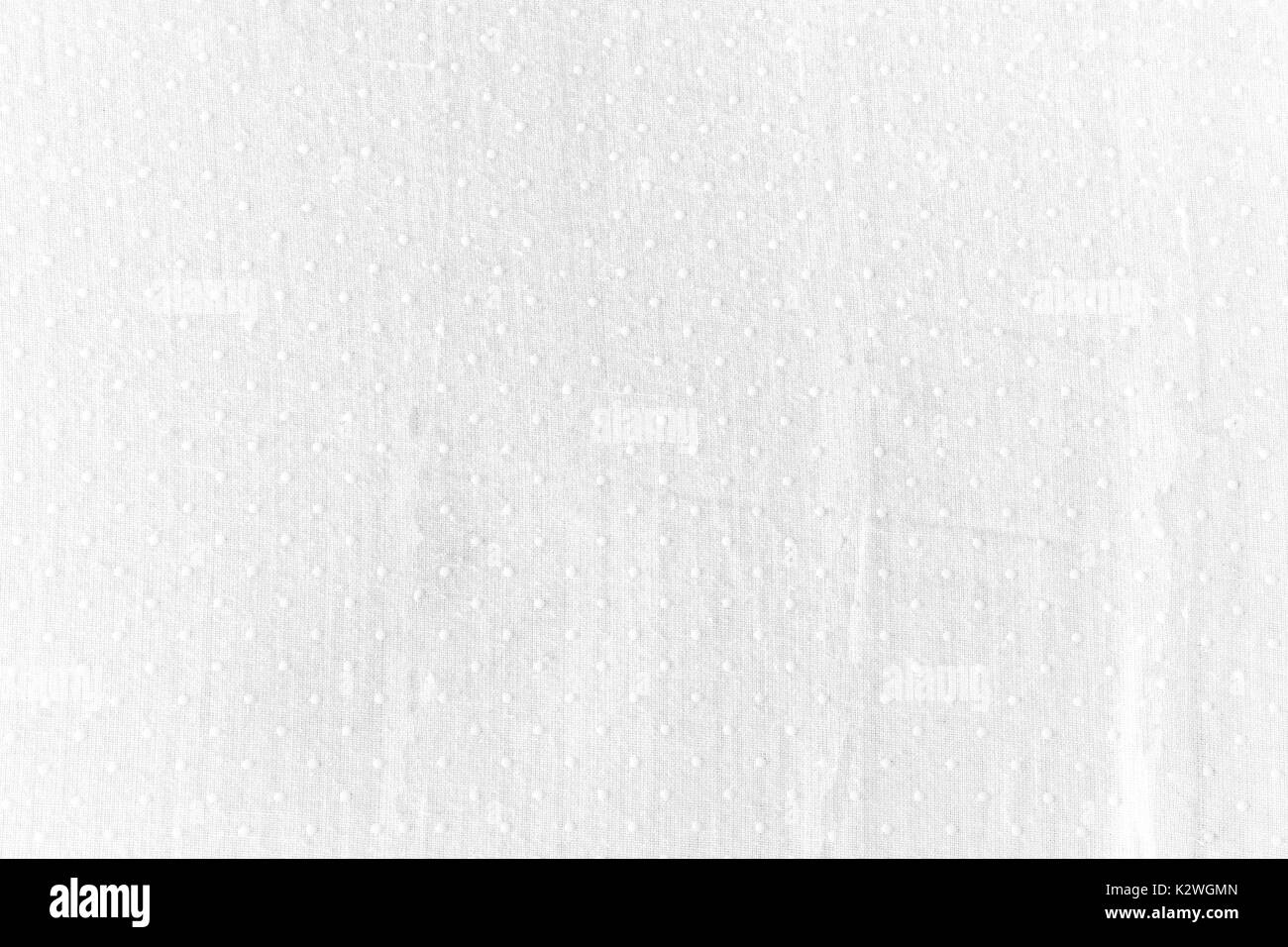 Textured white fabric cloth texture with natural patterns can be used ...