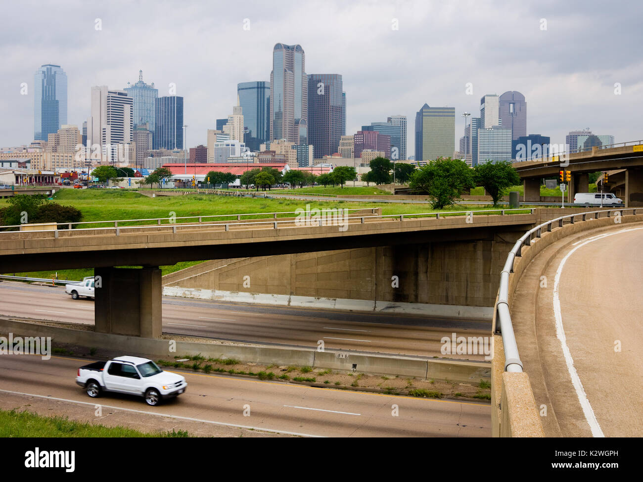 Dallas architecture hi-res stock photography and images - Alamy