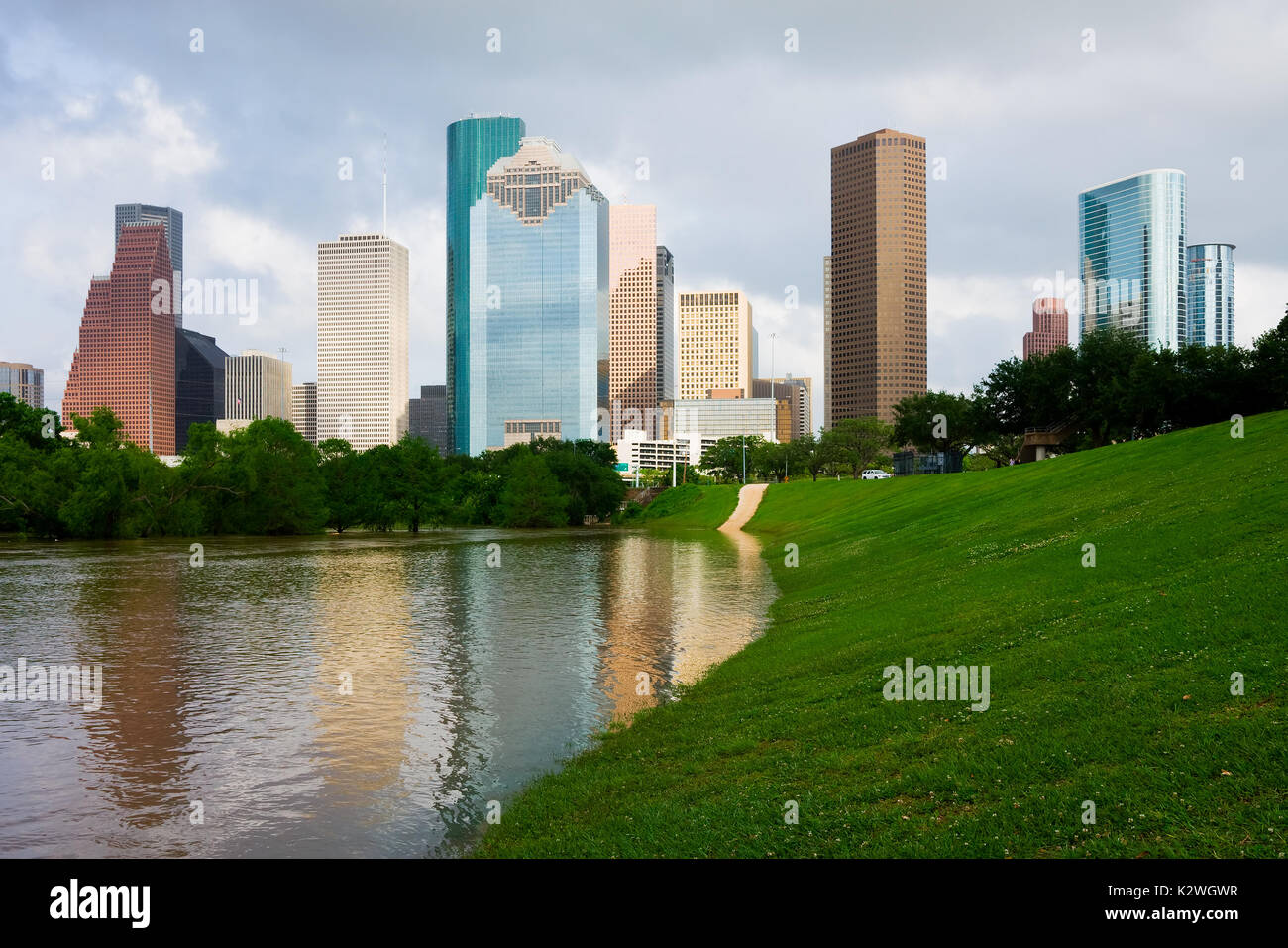 Houston river hi-res stock photography and images - Alamy