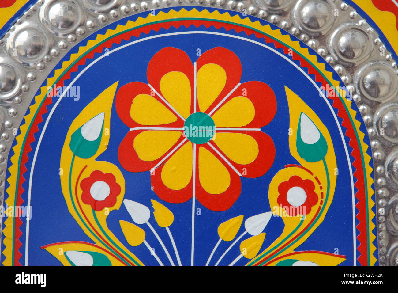 Pakistan Truck Art Stock Photos & Pakistan Truck Art Stock Images - Alamy