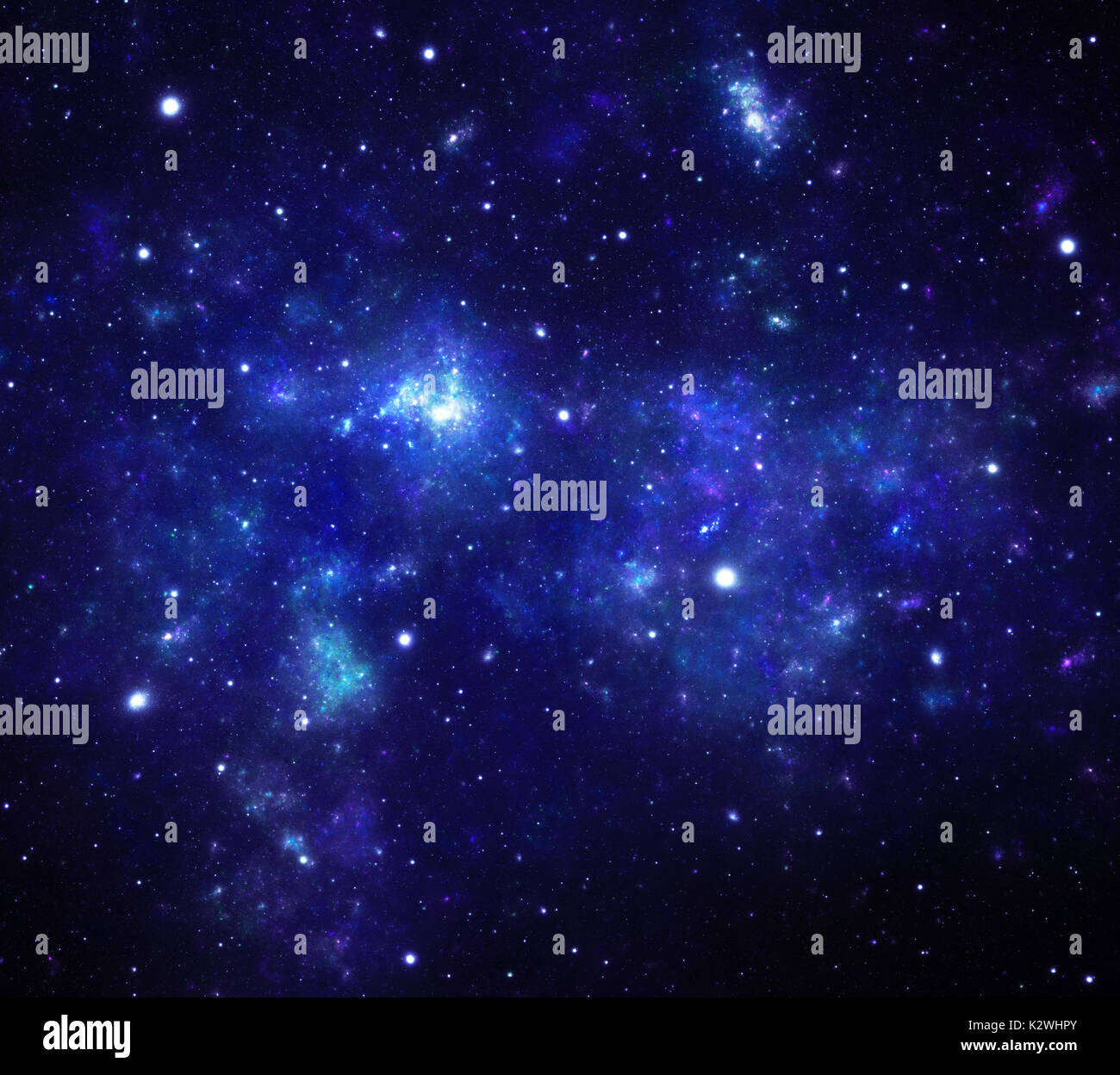Space stars background Stock Photo - Alamy