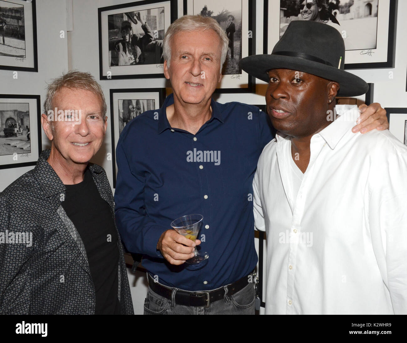 Owner mr musichead sam milgrom hi-res stock photography and images - Alamy