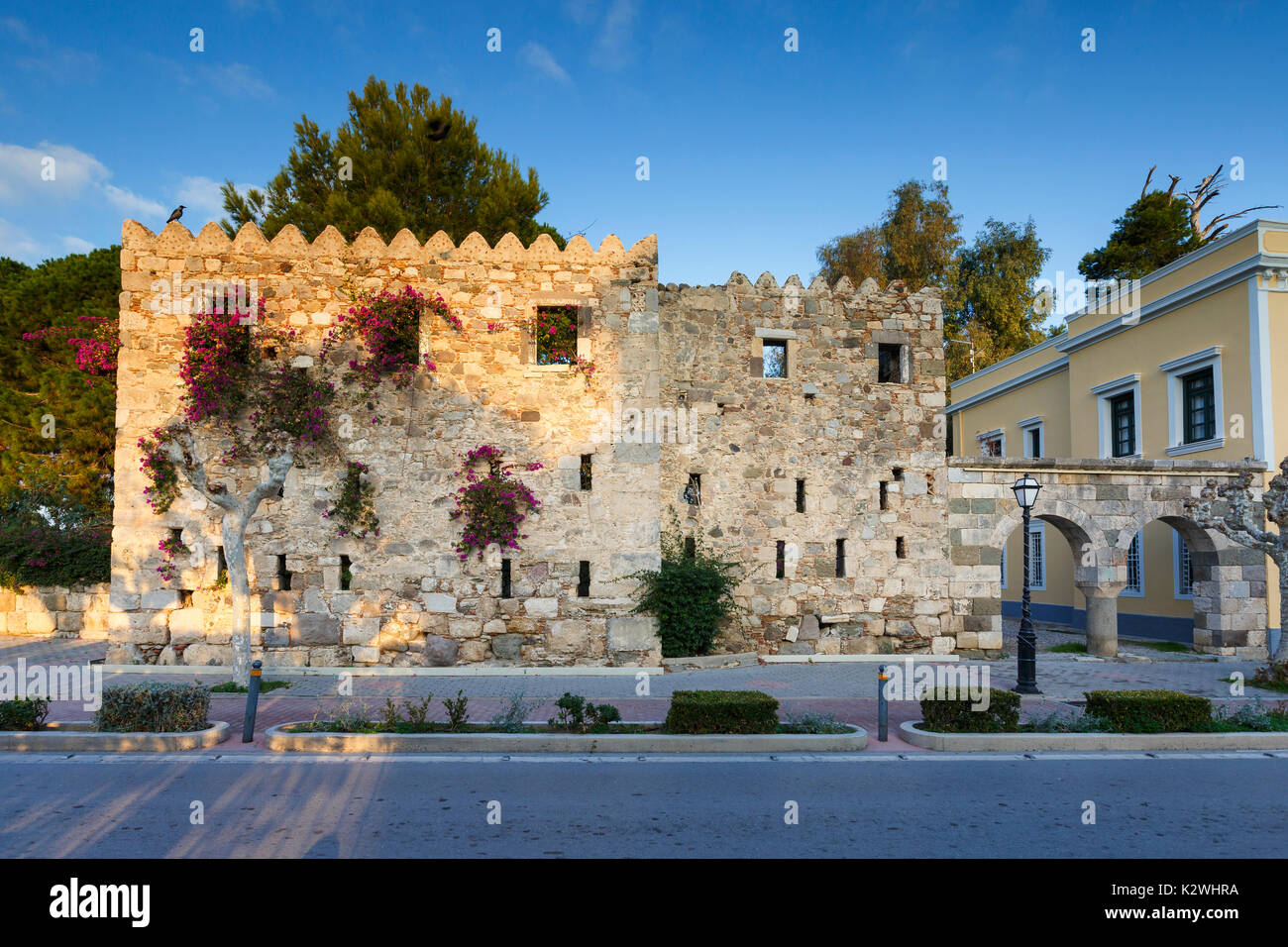 Medieval Fortification Stock Photos & Medieval Fortification Stock ...