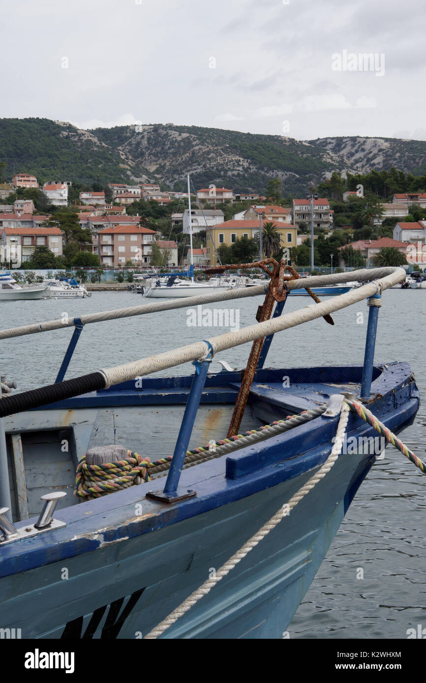 Rab croatia cafe hi-res stock photography and images - Alamy