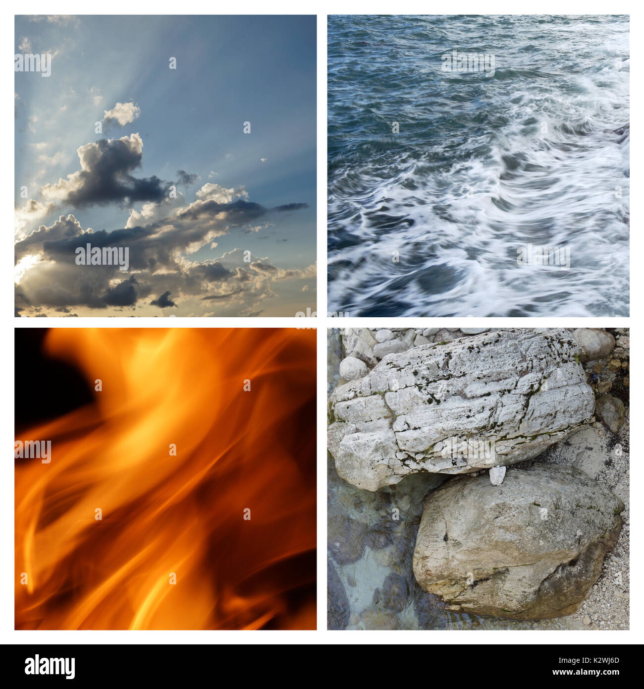 Environmental elements hi-res stock photography and images - Alamy