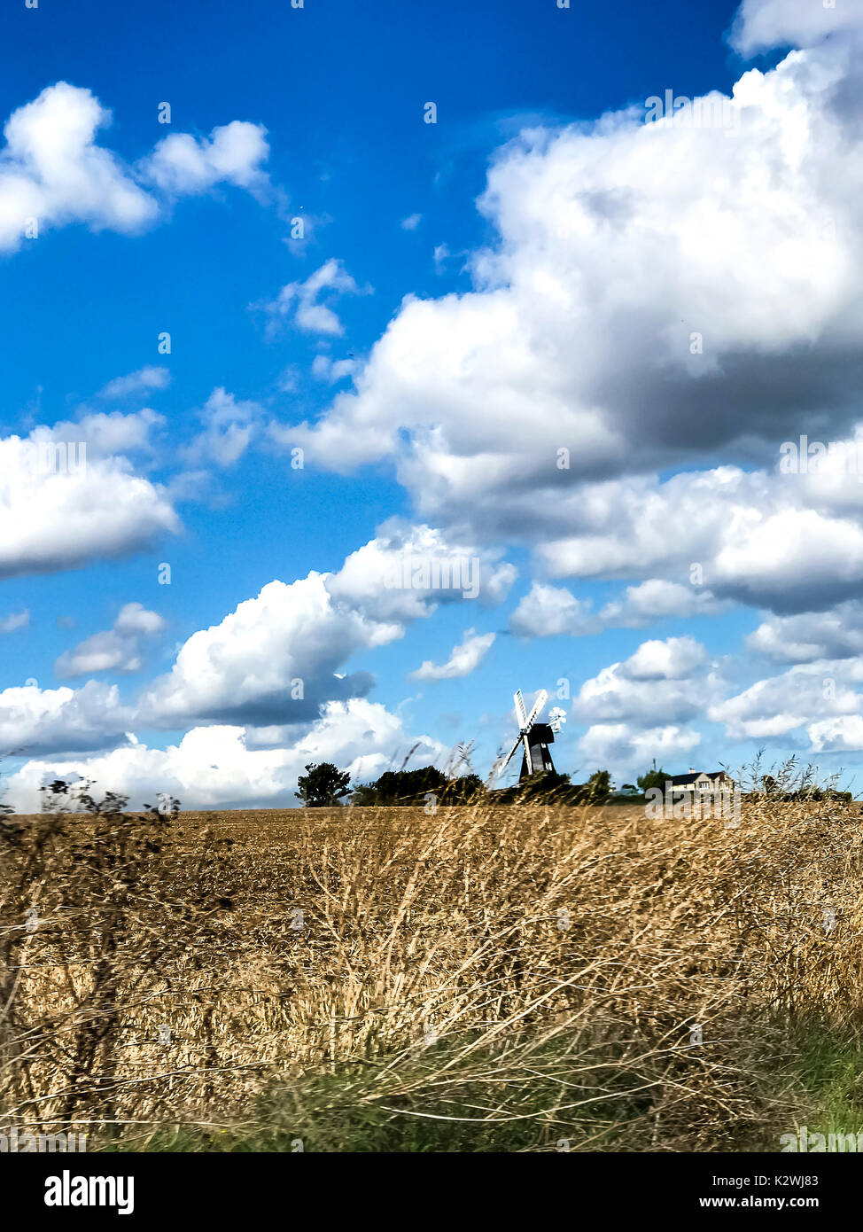 Cumulonimbus summer clouds uk hi-res stock photography and images - Alamy