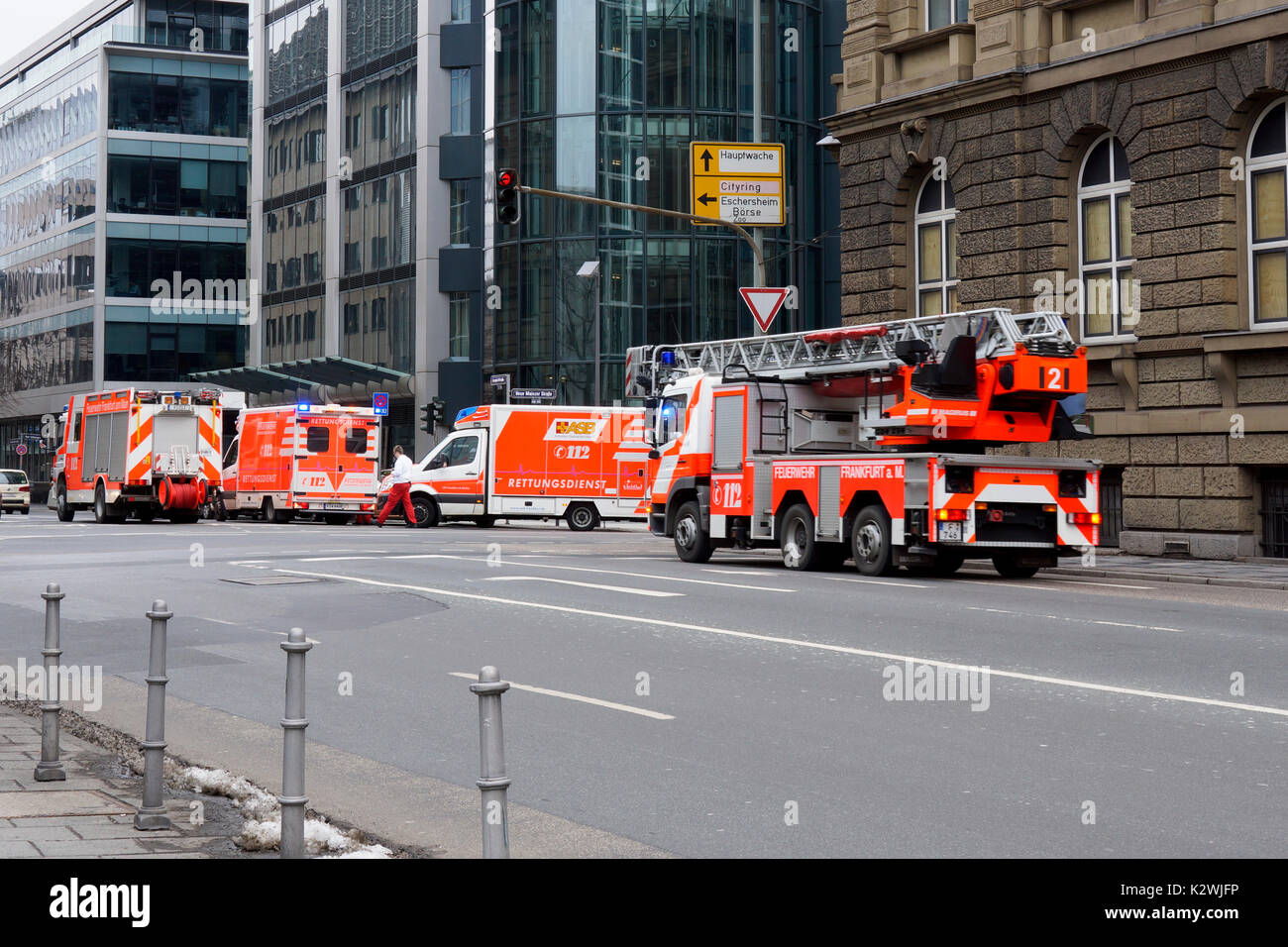 Police fireman ambulance hi-res stock photography and images - Alamy