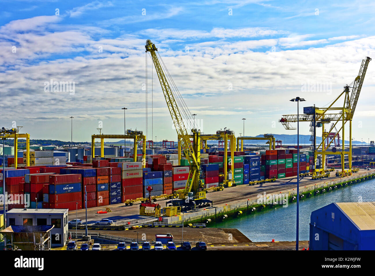 Dublin harbour bar hi-res stock photography and images - Alamy