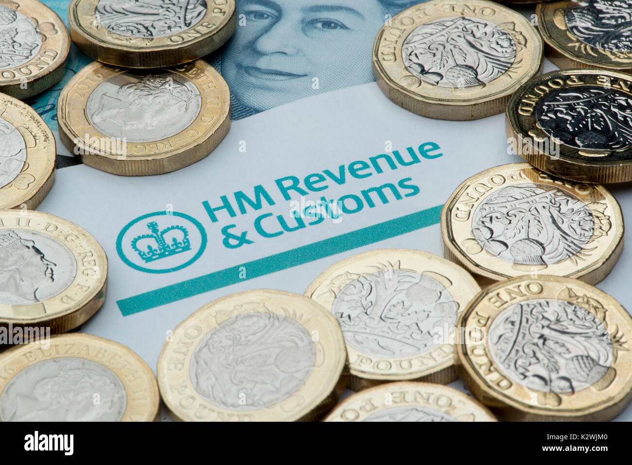 Hmrc letterhead hi-res stock photography and images - Alamy