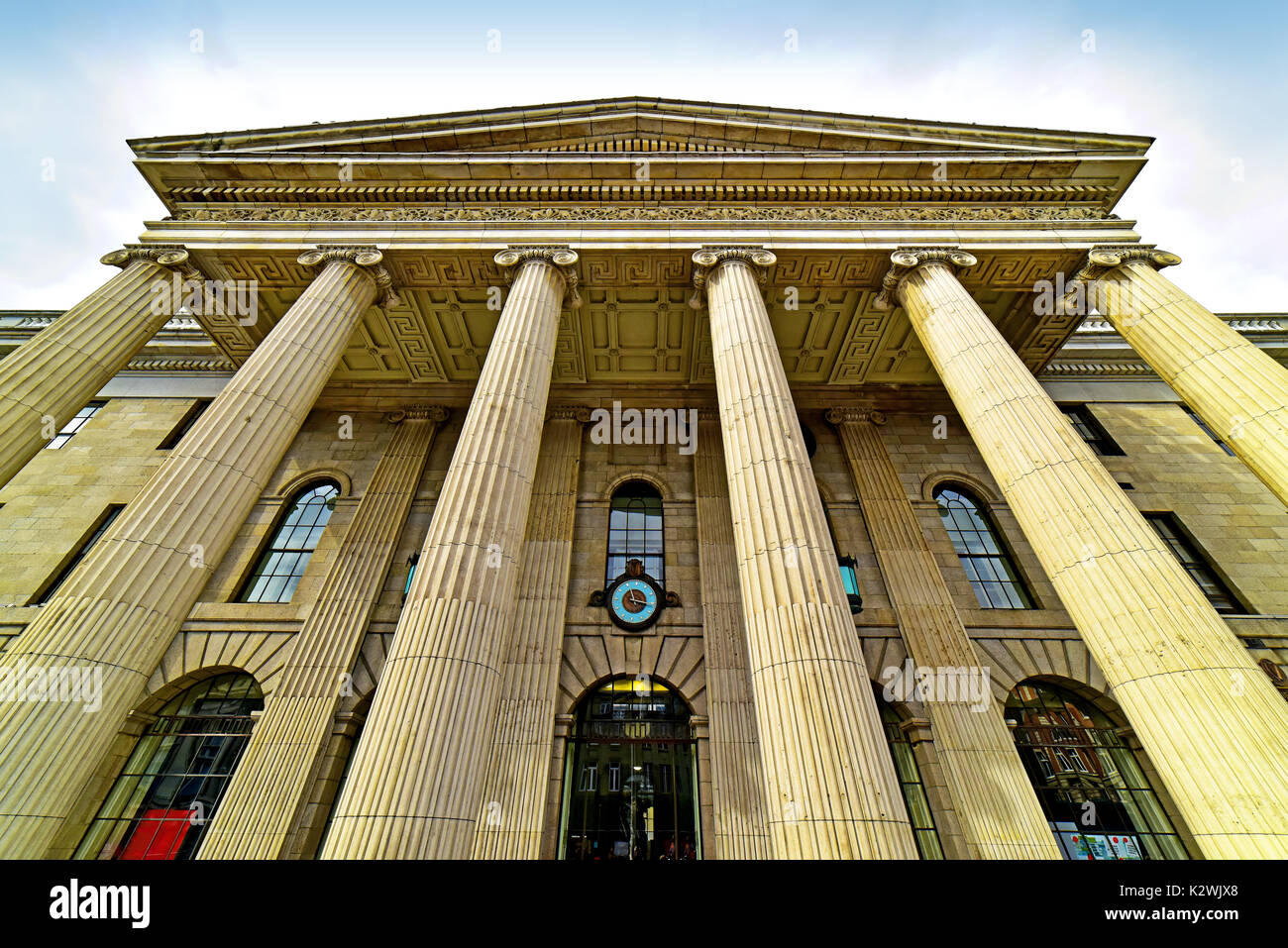 General post office 1916 rising hi-res stock photography and images - Alamy