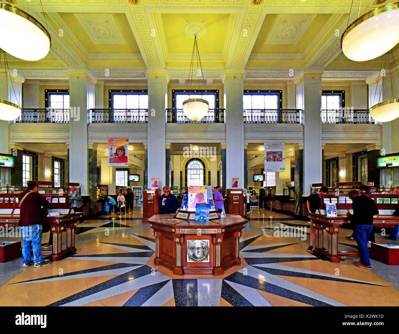 Dublin Ireland Dublin General Post Office O Connell St start of Easter ...
