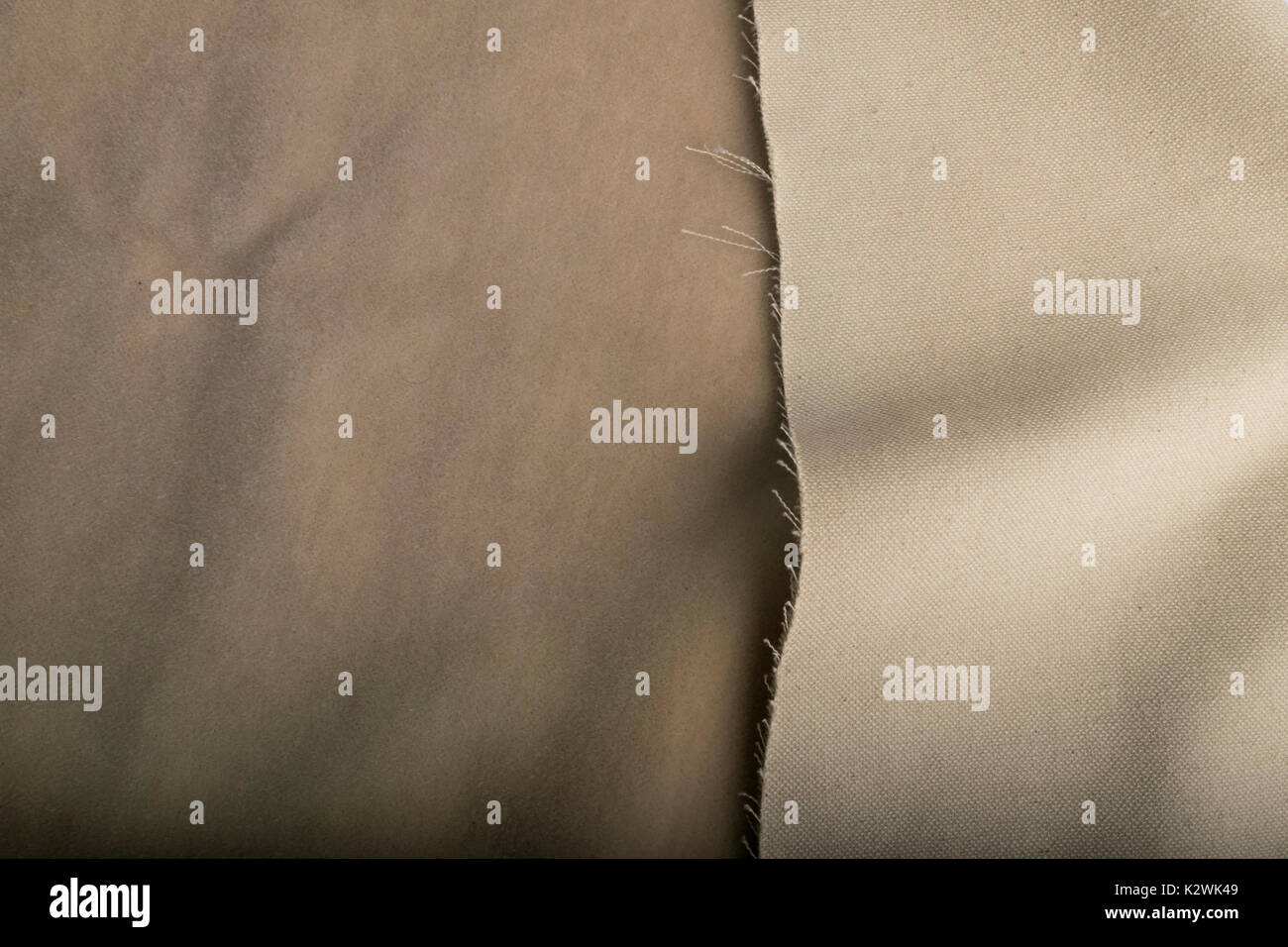 Velour beige fabric textile background. with velvet effect Stock Photo ...