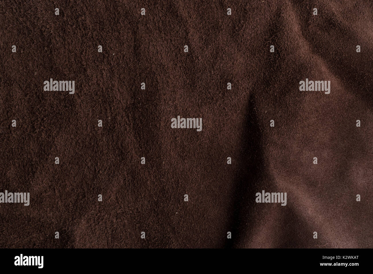 Soft brown chamois surface texture for furniture design Stock Photo - Alamy