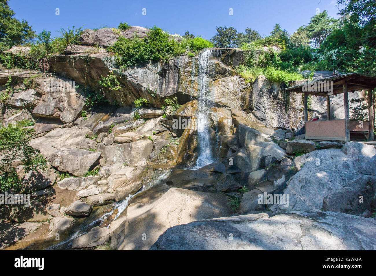 Maymont water flowing hi-res stock photography and images - Alamy