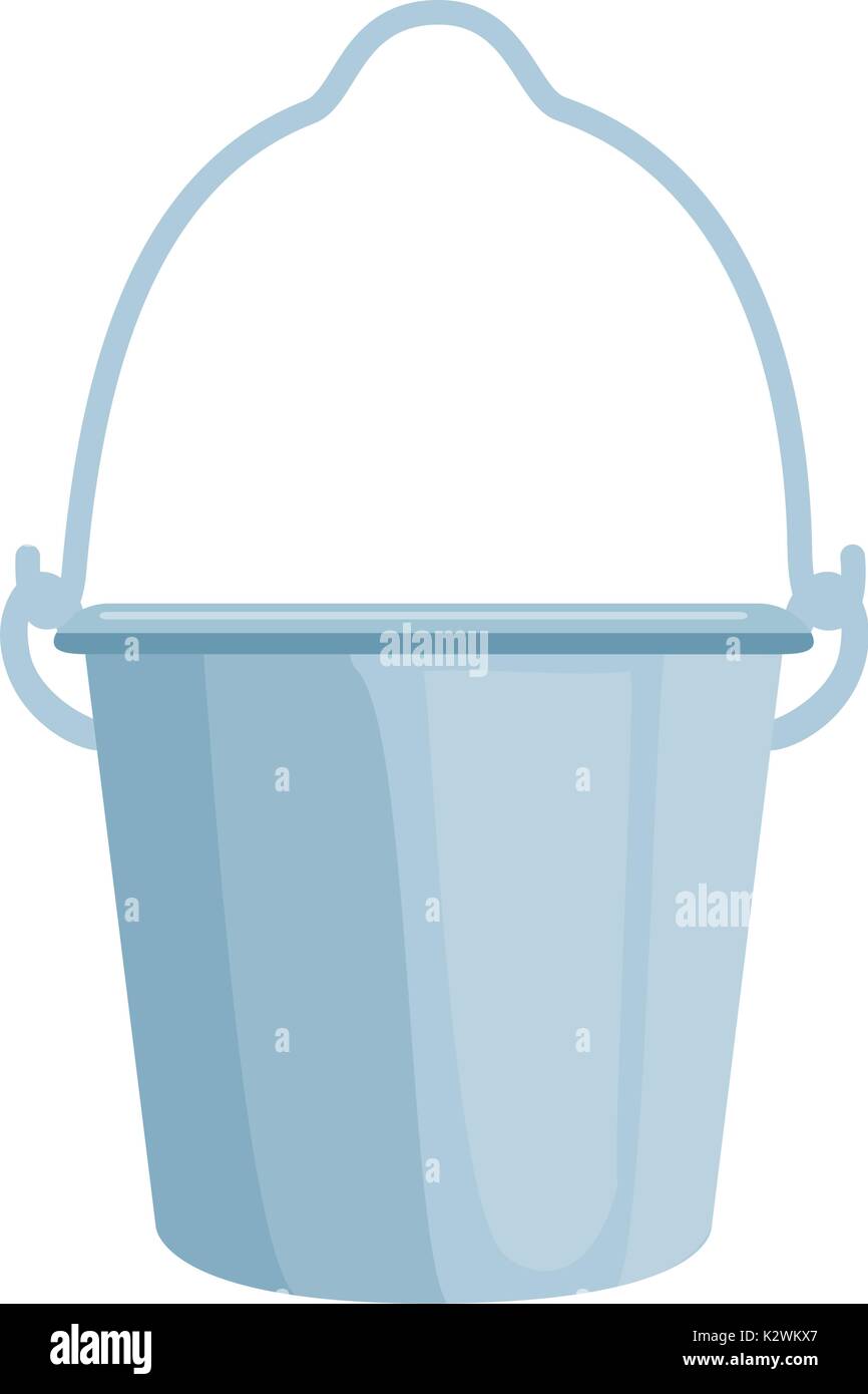 farm bucket isolated icon Stock Vector Image & Art - Alamy