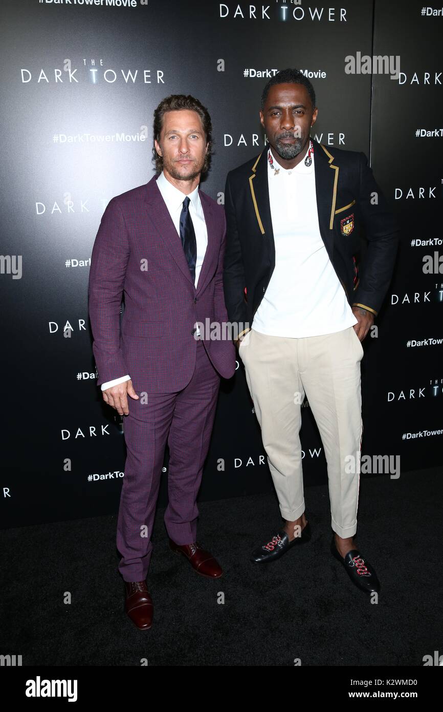 'The Dark Tower' New York premiere at Museum of Modern Art on July 31 ...