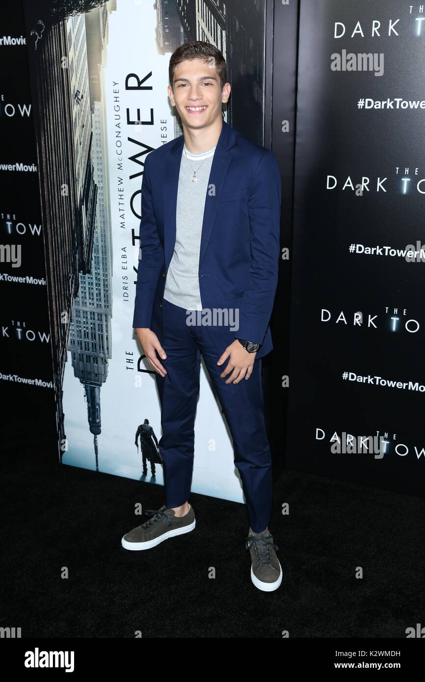 'The Dark Tower' New York premiere at Museum of Modern Art on July 31 ...