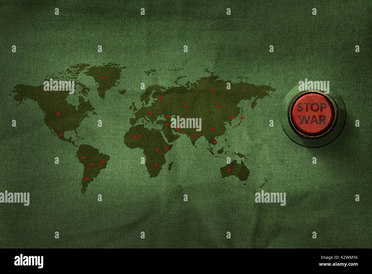 Map Fabric High Resolution Stock Photography and Images - Alamy