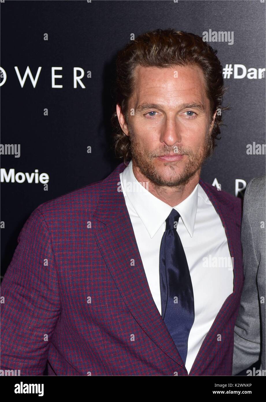 New York premiere of 'The Dark Tower' at the Museum of Modern Art in ...