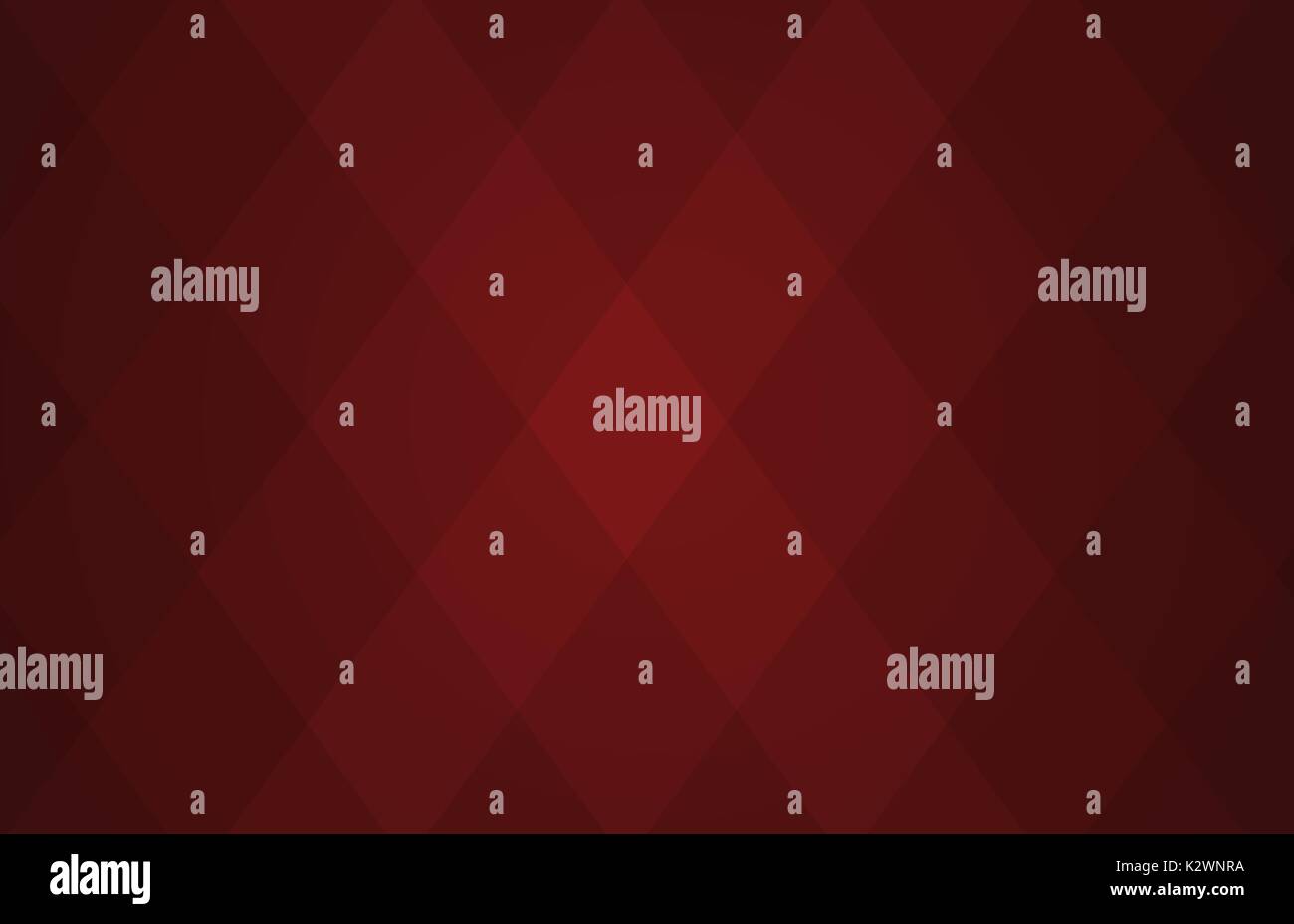 Template of a red background with a pattern of rhombuses. Design a ...