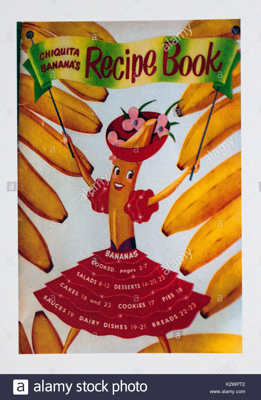 Vintage Recipes High Resolution Stock Photography and Images - Alamy