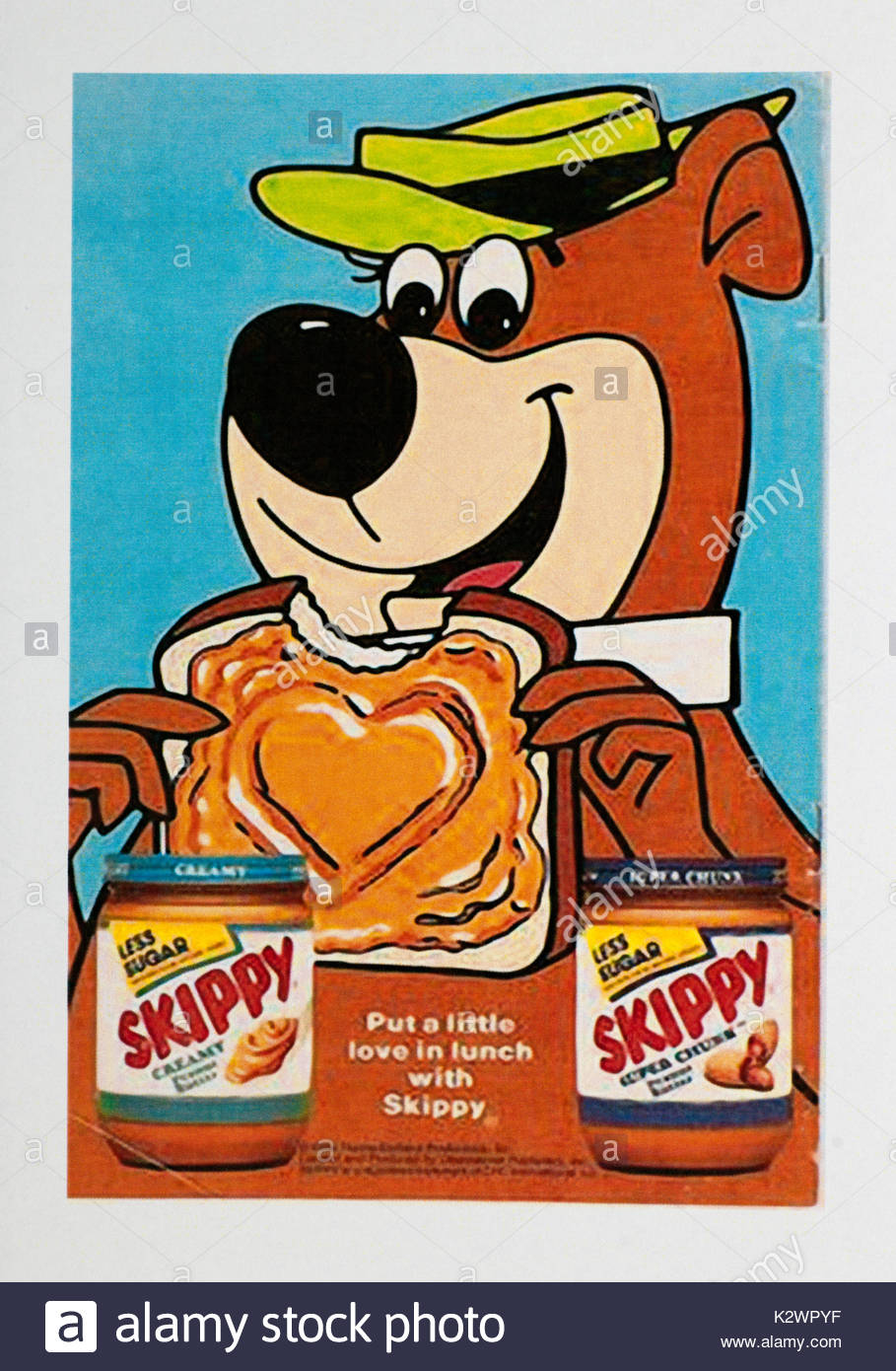 Skippy Peanut Butter Stock Photos & Skippy Peanut Butter Stock Images ...