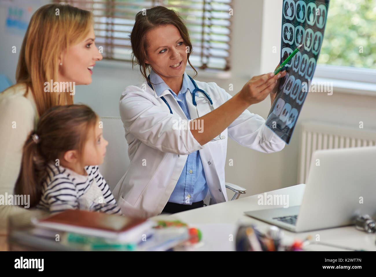You can see that everything is fine Stock Photo - Alamy