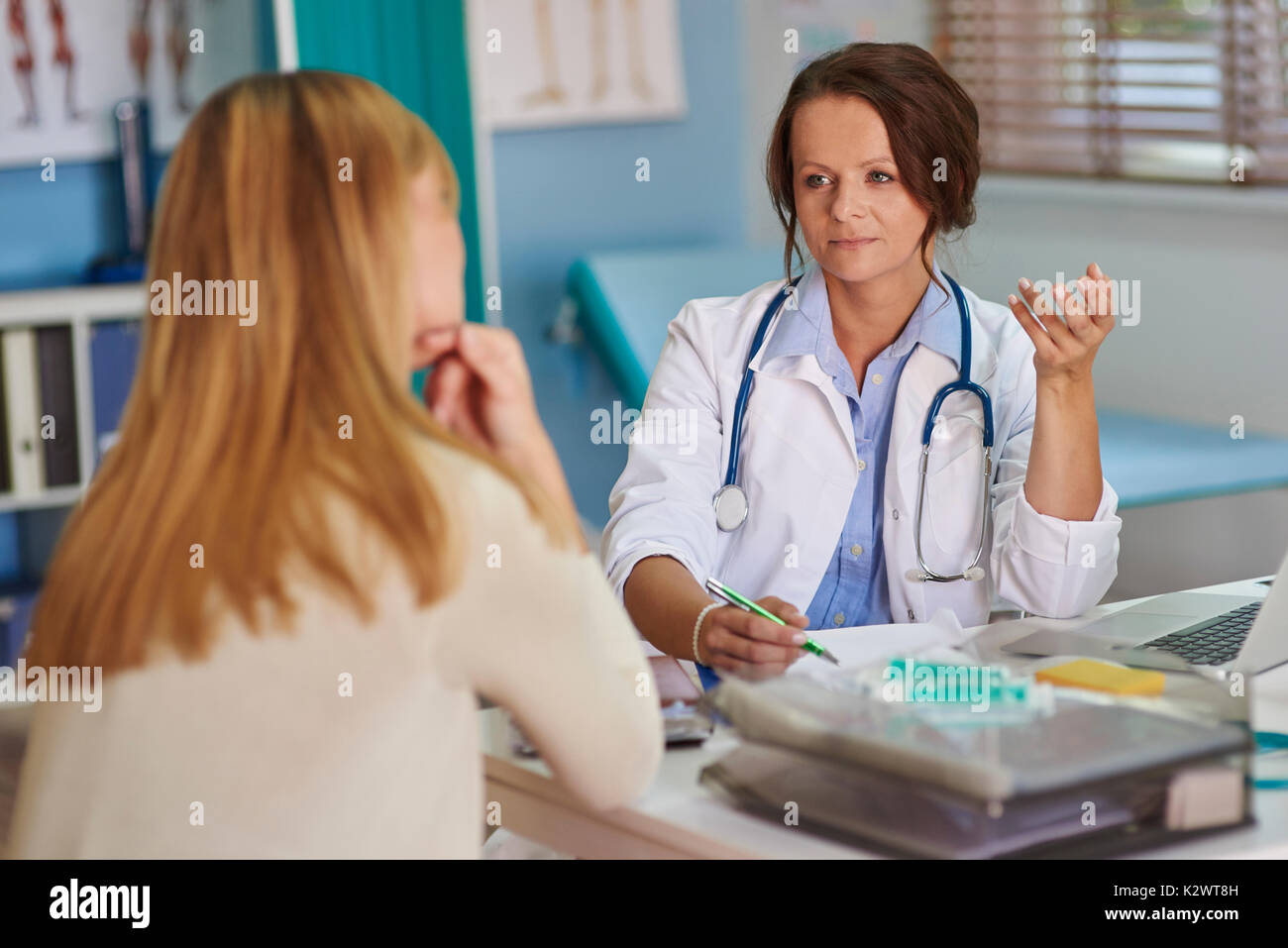 Hospital question hi-res stock photography and images - Alamy
