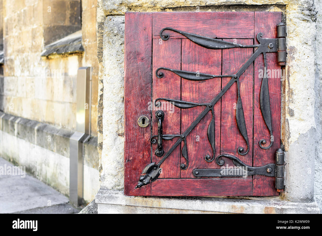 Forgeddoor hi-res stock photography and images - Alamy