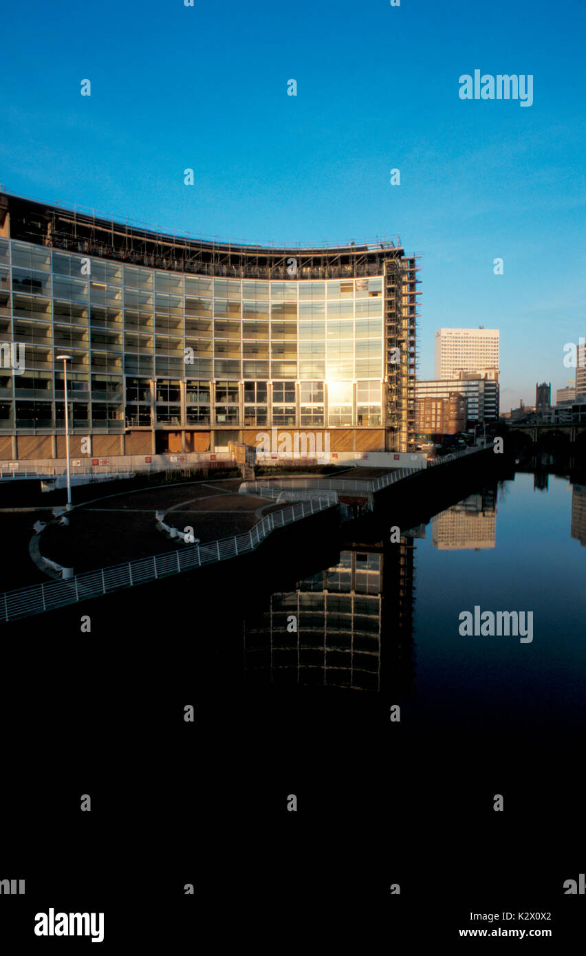 Lowry Hotel, Chapel Wharf, Central Salford Stock Photo - Alamy