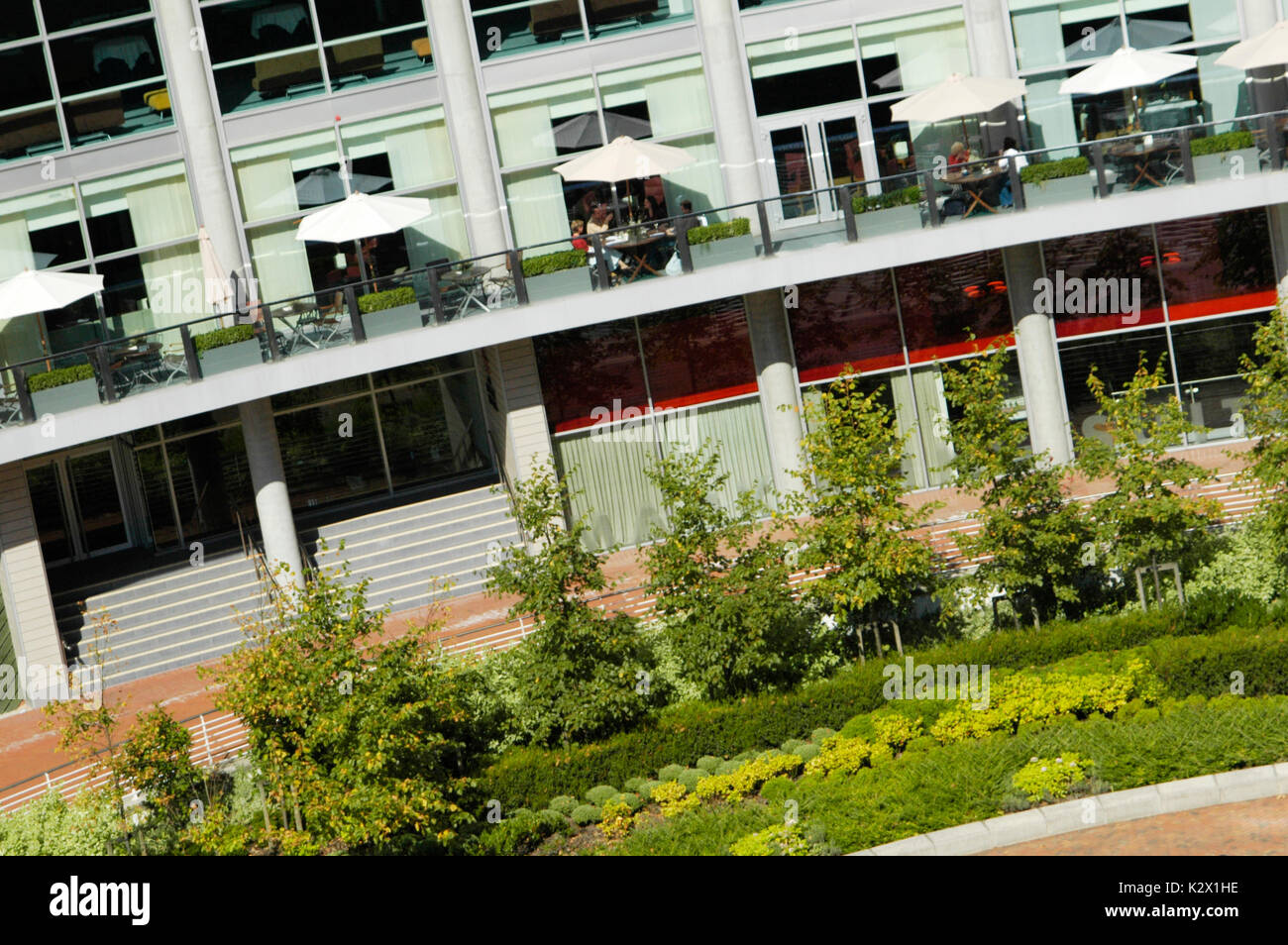 Lowry Hotel, Chapel Wharf, Central Salford Stock Photo - Alamy