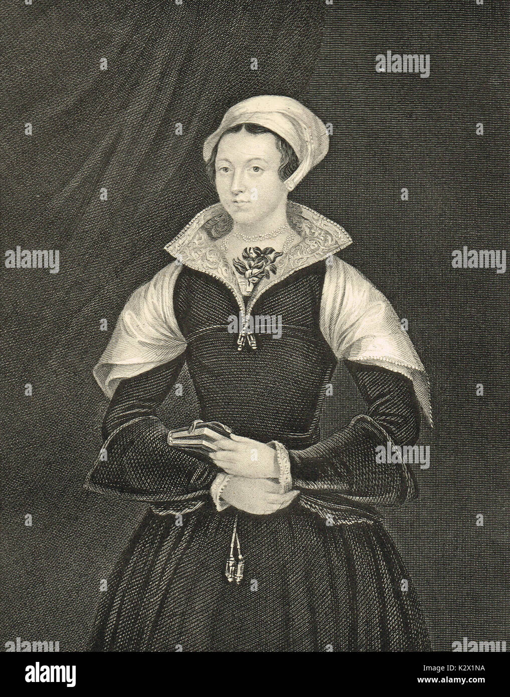 Lady jane grey hi-res stock photography and images - Alamy