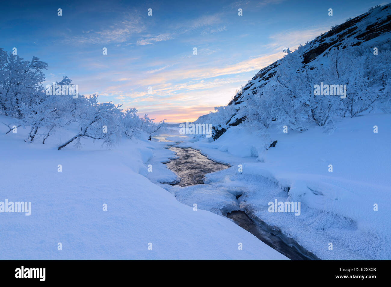 Swedish rivers hi-res stock photography and images - Alamy