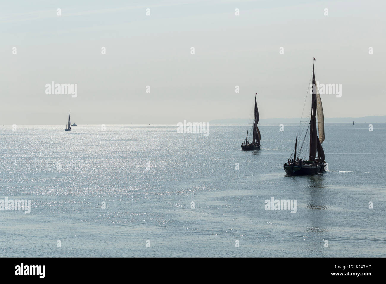 54th annual barge race hi-res stock photography and images - Alamy