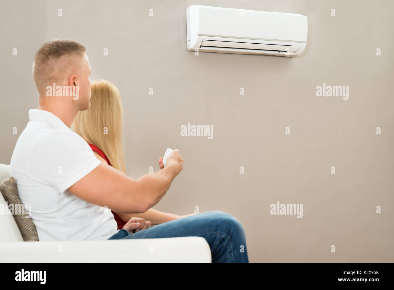 Portrait contemporary couple using hi-res stock photography and images ...