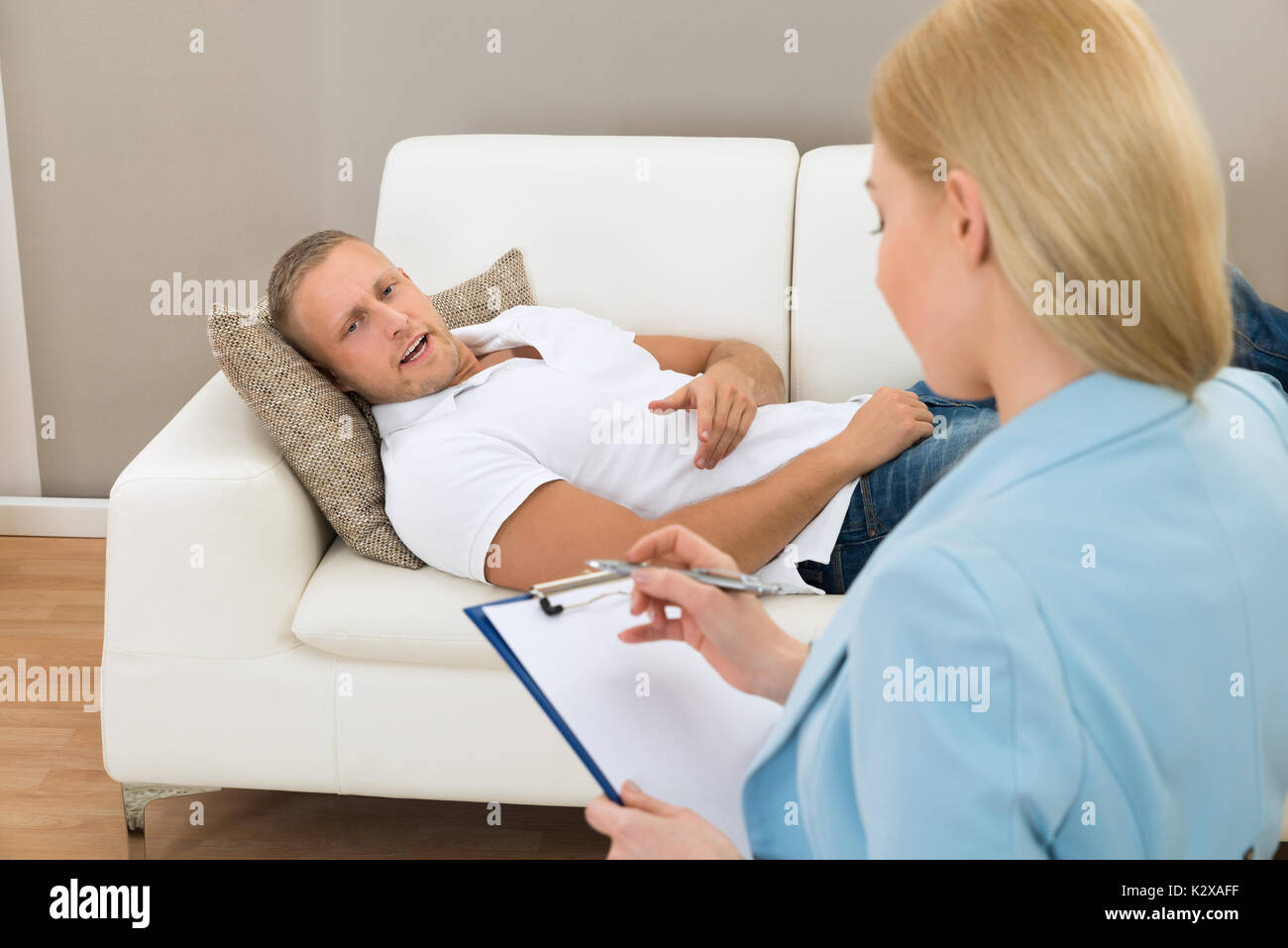 Psychological therapy hi-res stock photography and images - Alamy