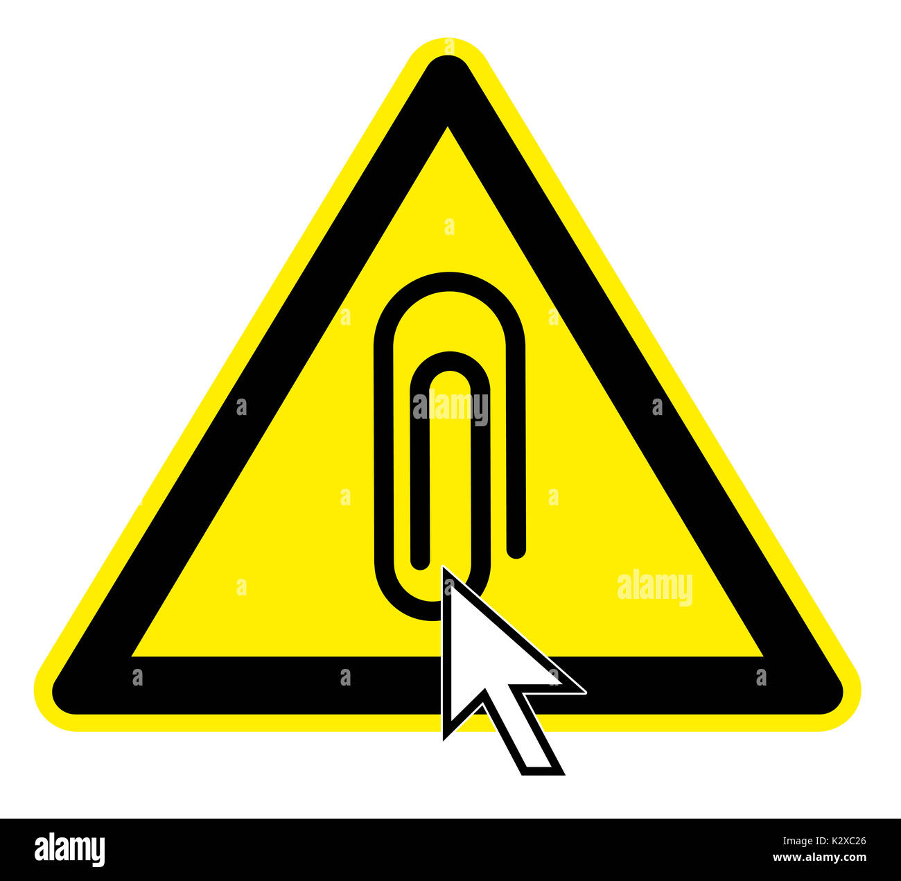 Ransom message Cut Out Stock Images & Pictures - Alamy