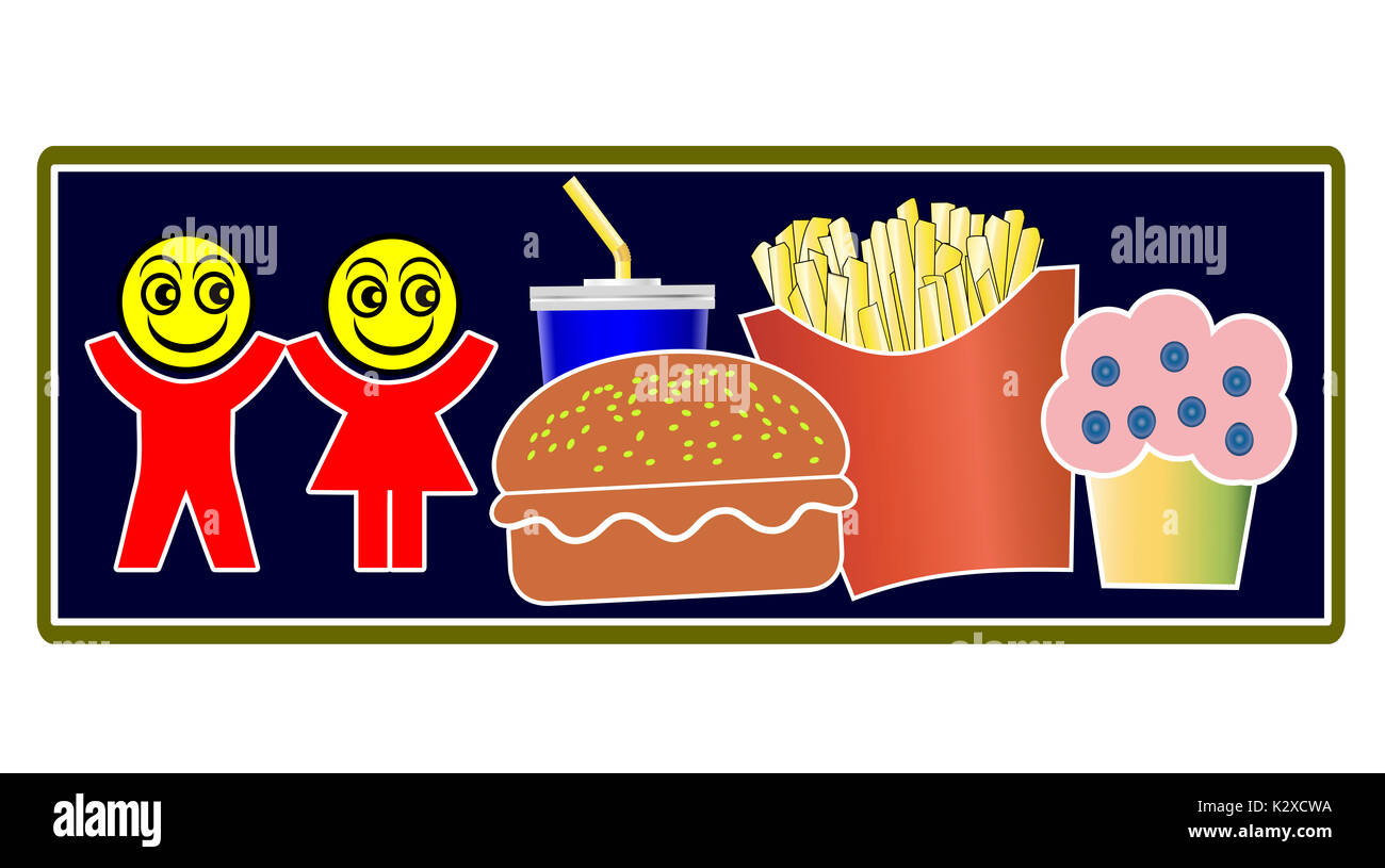 Kid liking food hi-res stock photography and images - Alamy
