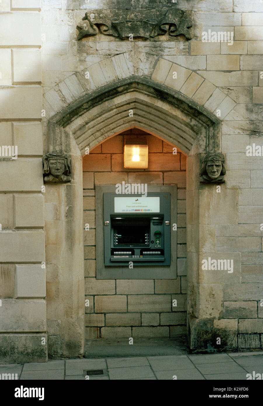 Western banking system hi-res stock photography and images - Alamy