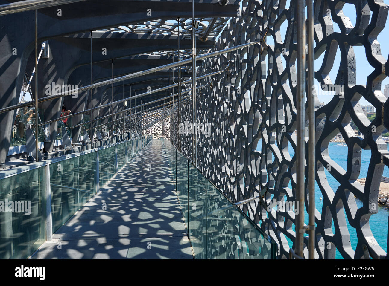 Mucem museum in Marseille, France Stock Photo - Alamy