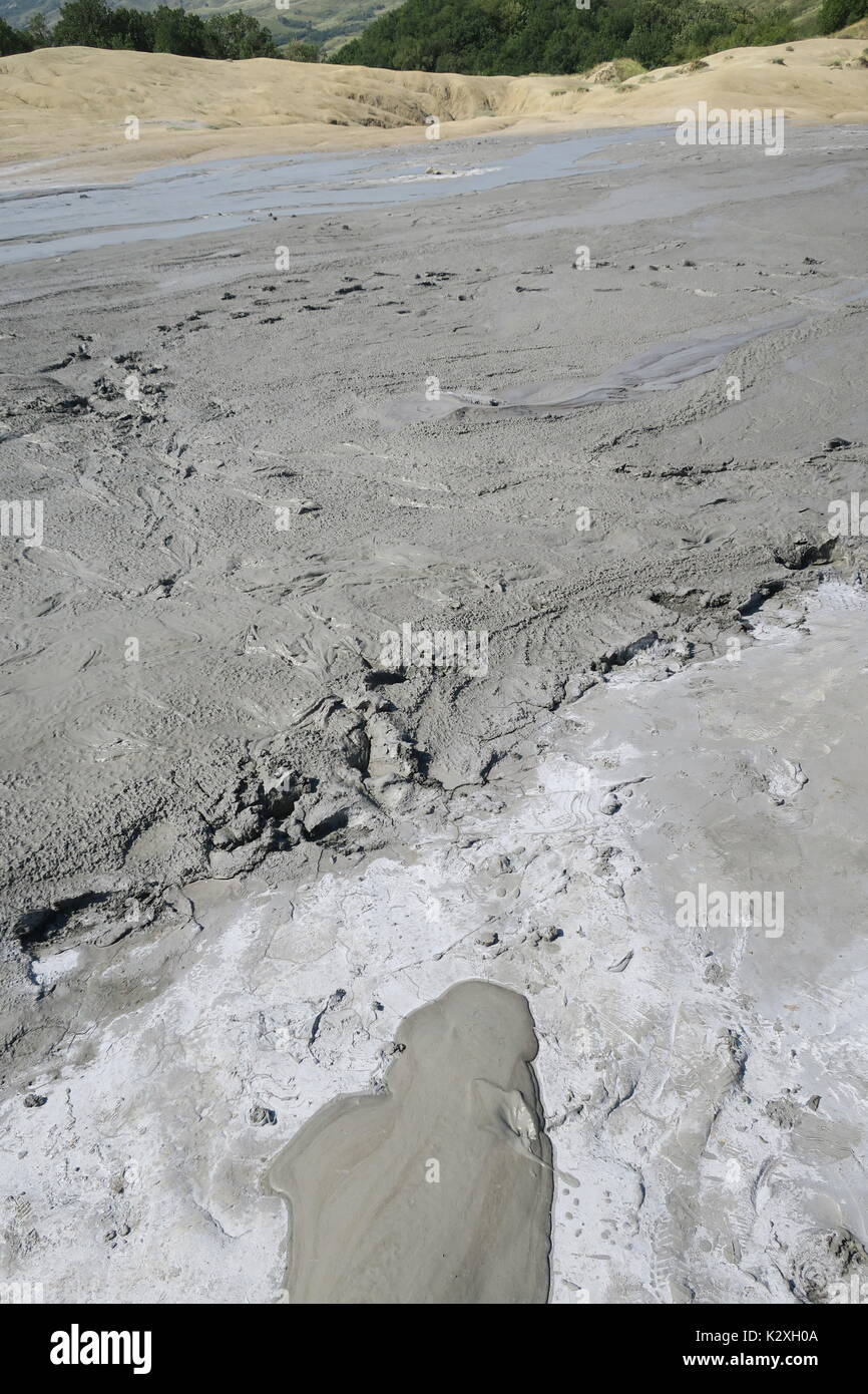Berca Mud Volcanoes are geological and botanical reservation located in ...