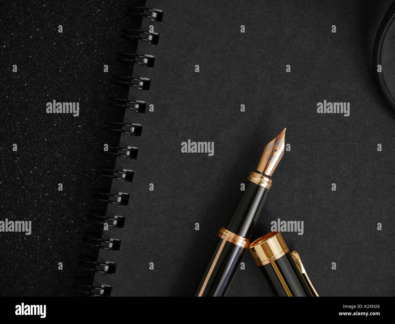 Shiny black paper hi-res stock photography and images - Alamy
