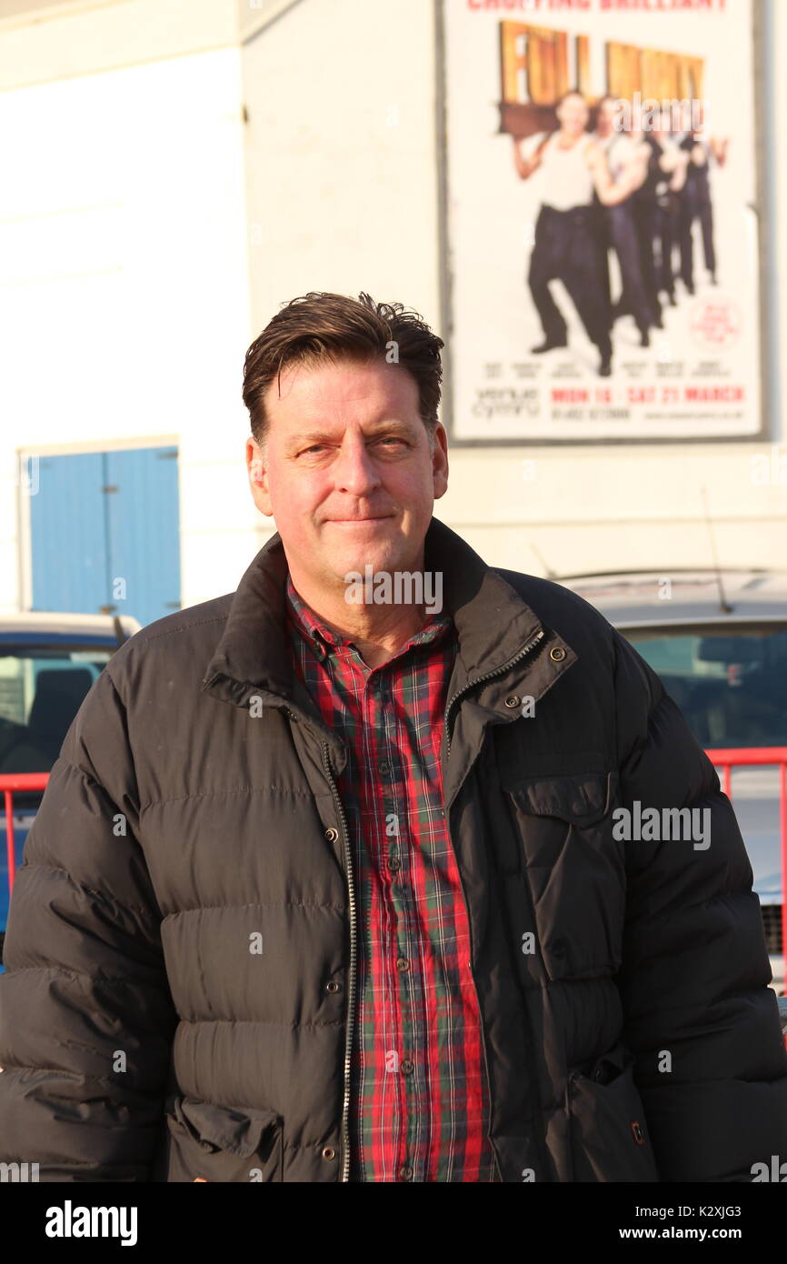 Actor andrew dunn hi-res stock photography and images - Alamy