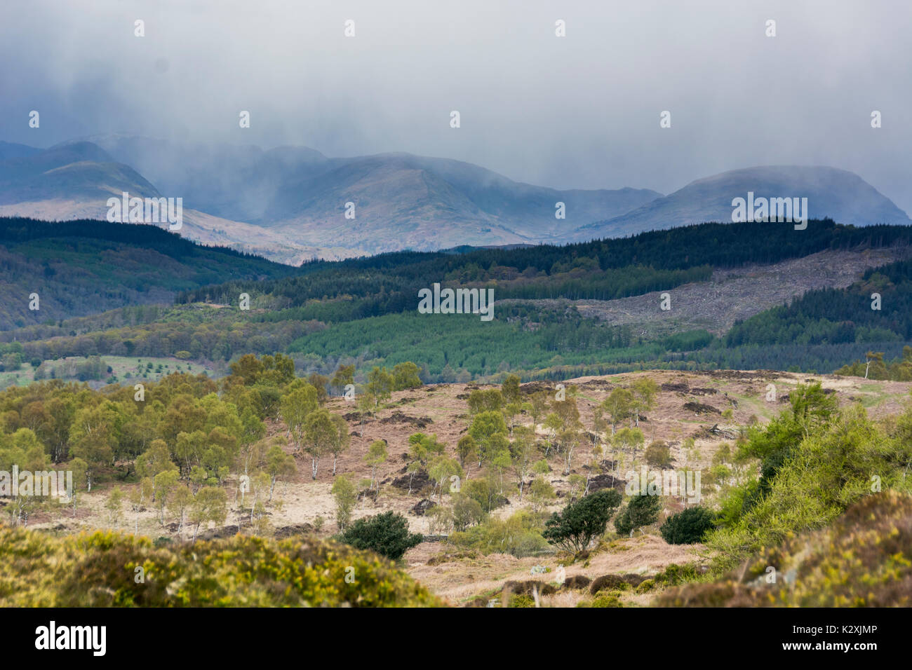 Rusland valley hi-res stock photography and images - Alamy