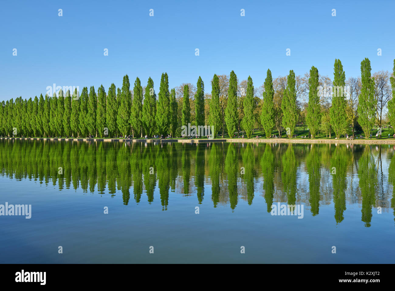 Parc de Sceaux, Sceaux, France Stock Photo - Alamy