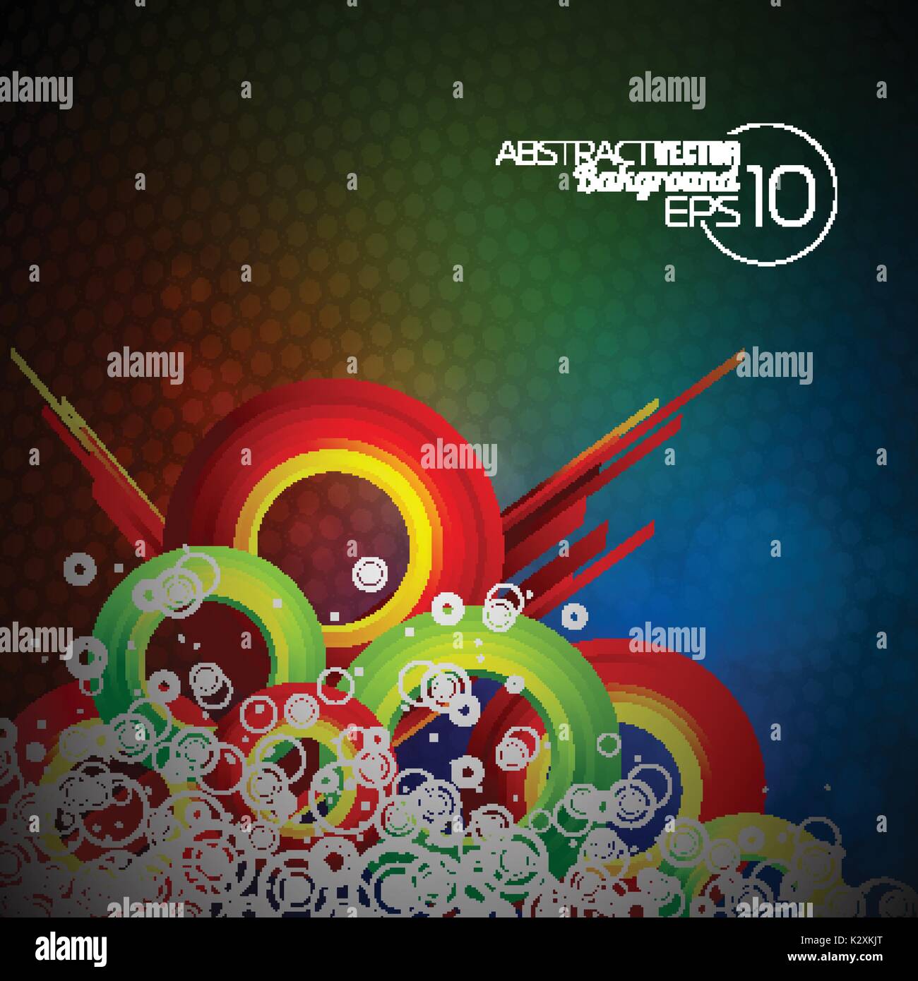 Abstract vector background. Eps 10 illustration Stock Vector Image ...