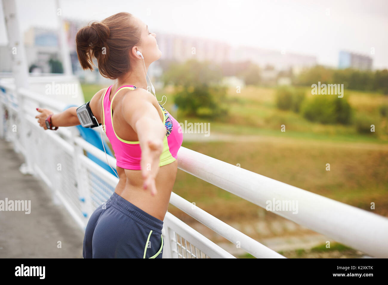 Finally I have achieved my aim Stock Photo - Alamy