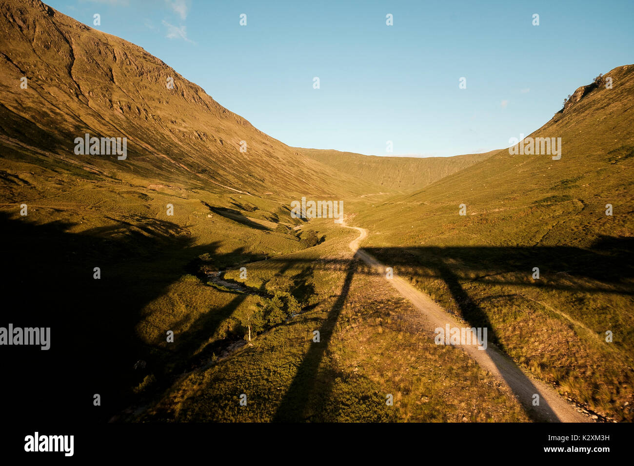 West highland railway hi-res stock photography and images - Alamy