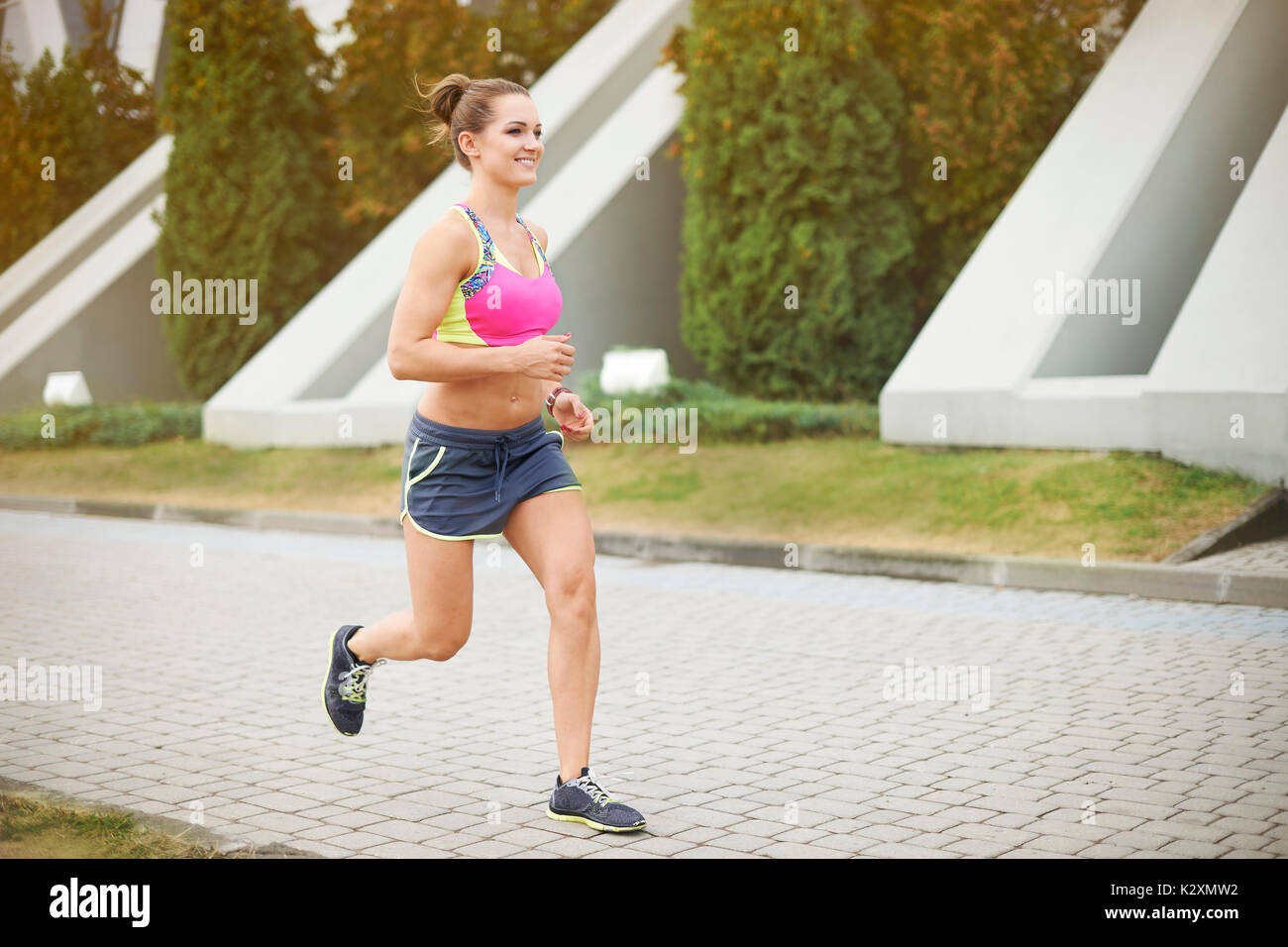 Feel good exercise hi-res stock photography and images - Alamy