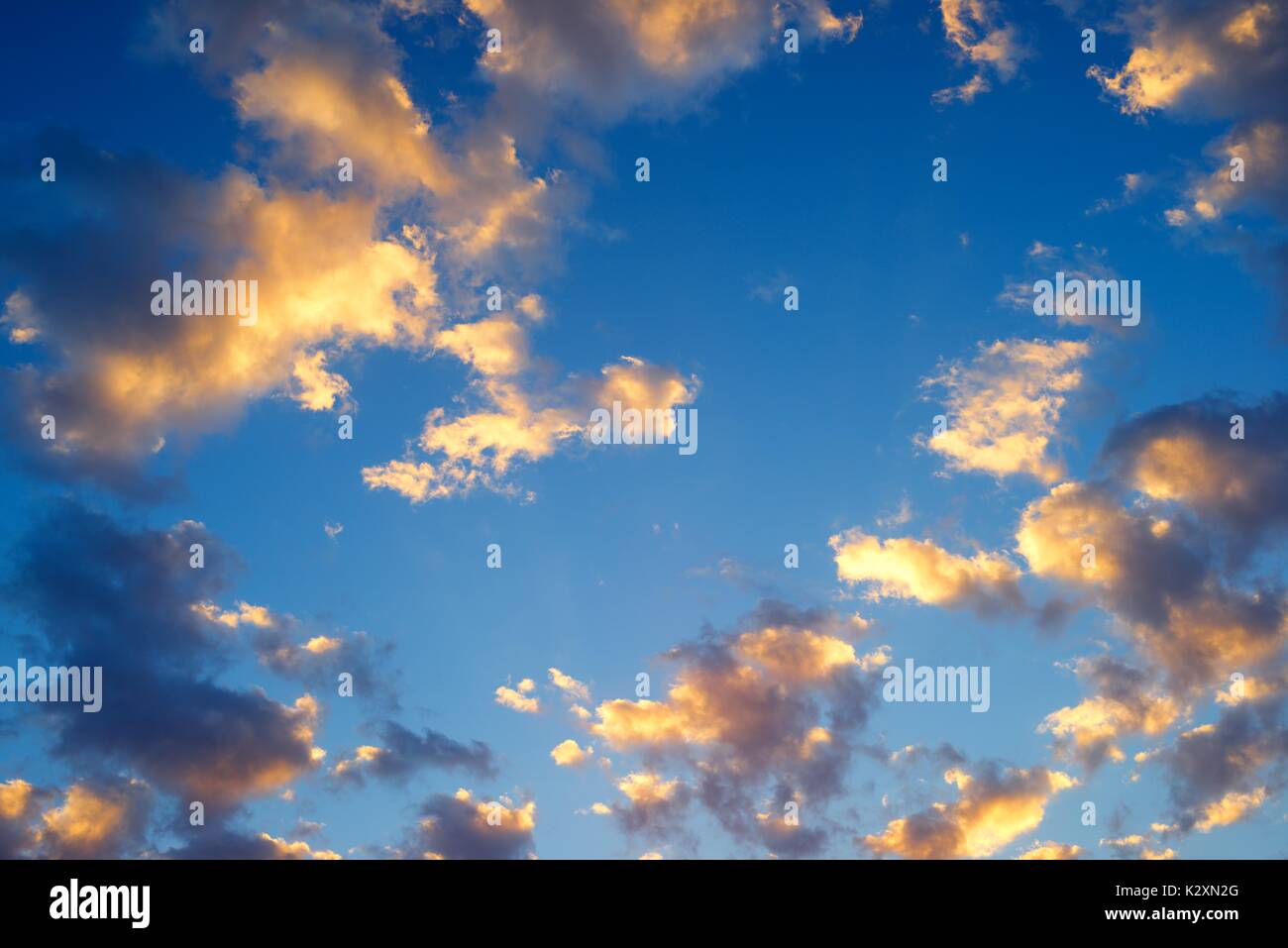 Background in high resolution created with sky detail Stock Photo - Alamy